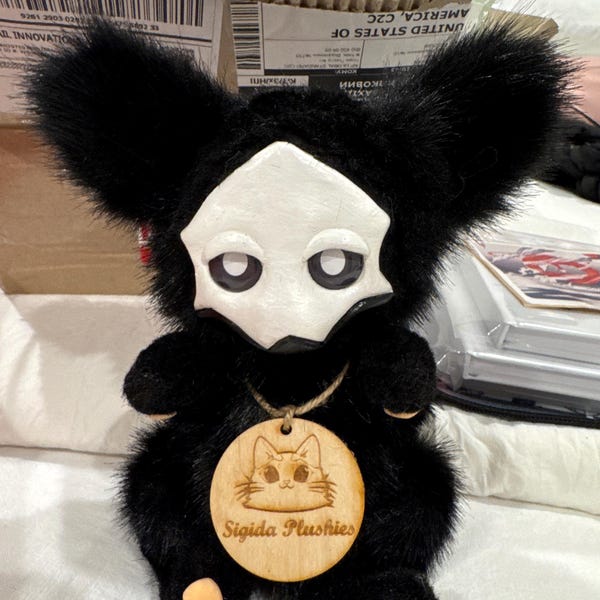 Made to Order! Leather Collar With Cats, Collar for Humans, Collar for ...