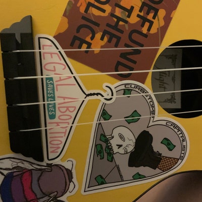 Legal Abortion Saves Lives Vinyl Die-cut Stickers 3 X - Etsy