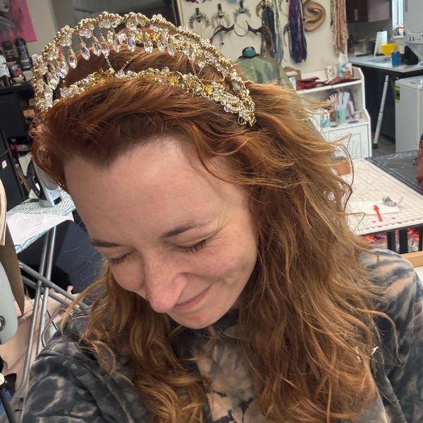 Delicate Elven Tiara, Wedding Circlet, Elf Coronet, Wedding Accessories ...