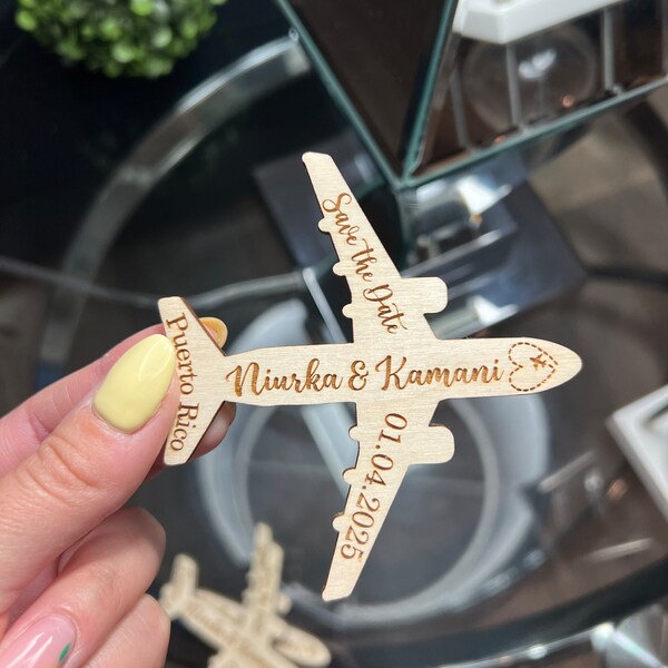 Personalized Butterfly Glass Tags Butterfly Glass Markers Custom Party ...