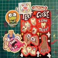 Gore Sticker Waterproof Sheet - Etsy UK