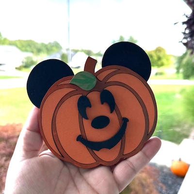 Mickey Candy Corn SVG Cricut Cut File Silhouette - Etsy