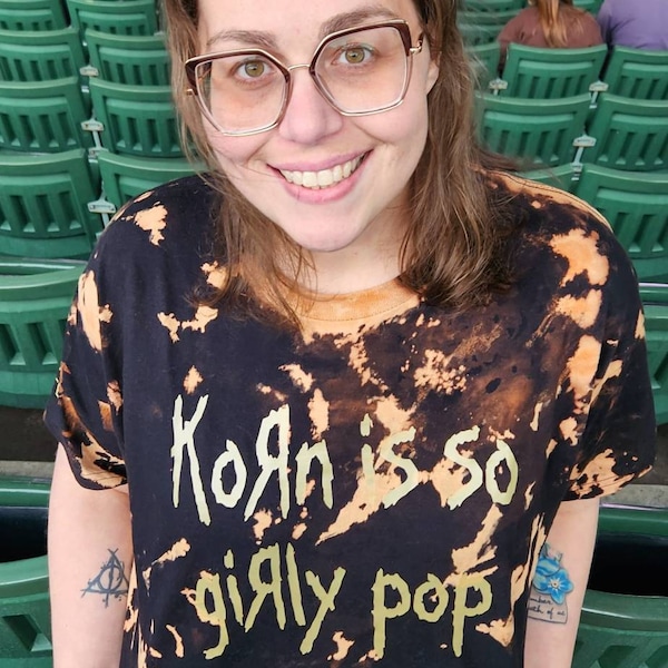 Edgy Chic: Barbed Wire or Flame Embellished Biker Shorts Emo Biker ...