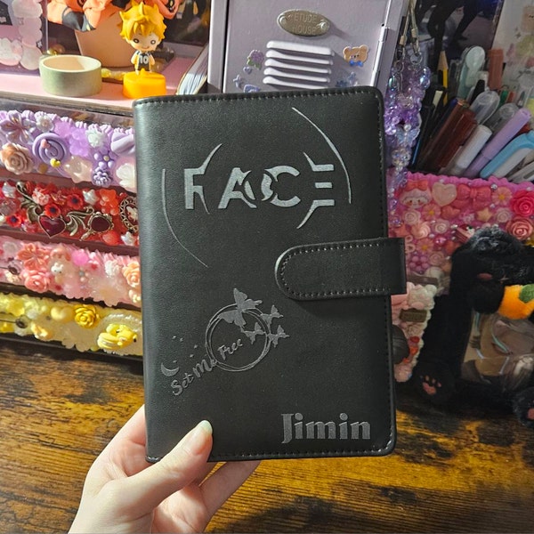 BTS Logo Greeting Cards With Envelopes ( Set of 10 Greeting Cards and ...