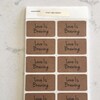 Custom Stickers | Custom Labels | Personalized Stickers | Kraft ...