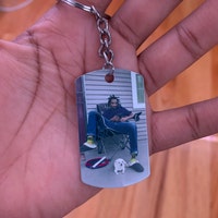 Personalized Travel Token Keychain, Engraved Traveller Collective ...