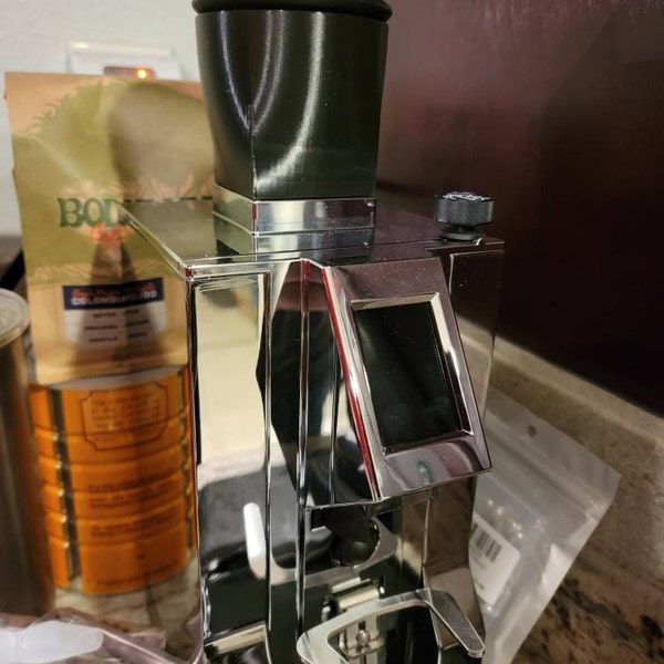 Eureka Mignon Single-dose Hopper and Silicone Bellows - Etsy