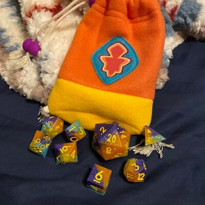 Kingdom Hearts Olette's Munny Pouch - Etsy
