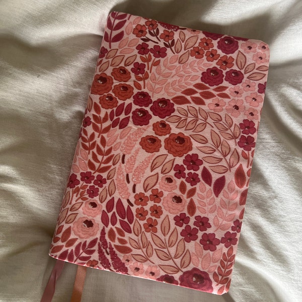 NEW Bible Cover ESV Journaling Study Bible Fits Bibles for Hard Cover ...