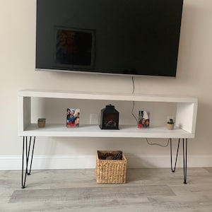 Angled Computer Monitor and Keyboard Stand - Etsy
