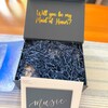 Personalized Ring Bearer Proposal Gift Box With Optional Tumbler, Gift ...