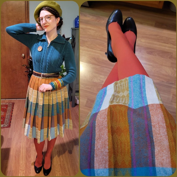 1964 Simplicity Pattern No. 5580: Jiffy Jumper in Teens' and Juniors ...