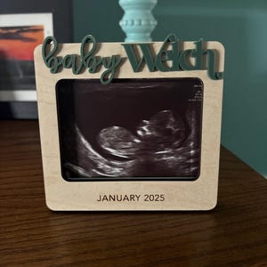 Personalized Baby First Piggy Bank, Wooden Name Initial Boy Girl Kids ...