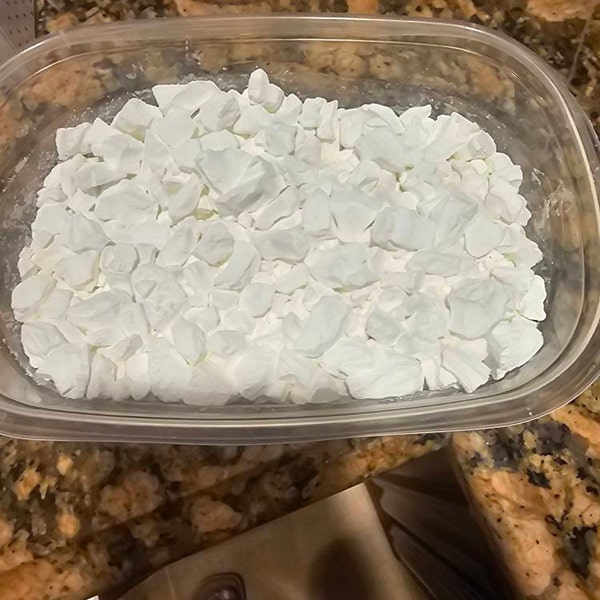 Cornstarch Chunks Samples - Etsy