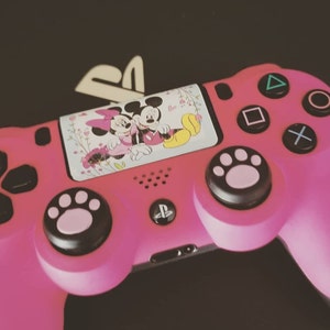 Personalized Playstation 4 PS4 Controller Custom Touchpad Full | Etsy