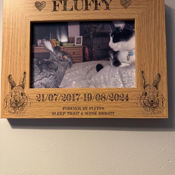 Personalised Graduation Photo Book Frame Solid Oak Wood Gift - Etsy