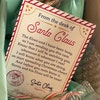Santa Nightlight Letter, Santa Cam Letter, Santa Nightlight, Santa ...