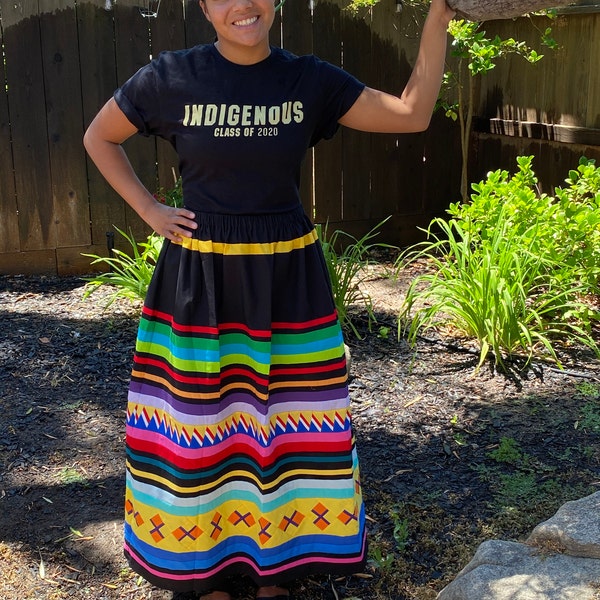 New Seminole Patchwork Vest (children’s) - Etsy