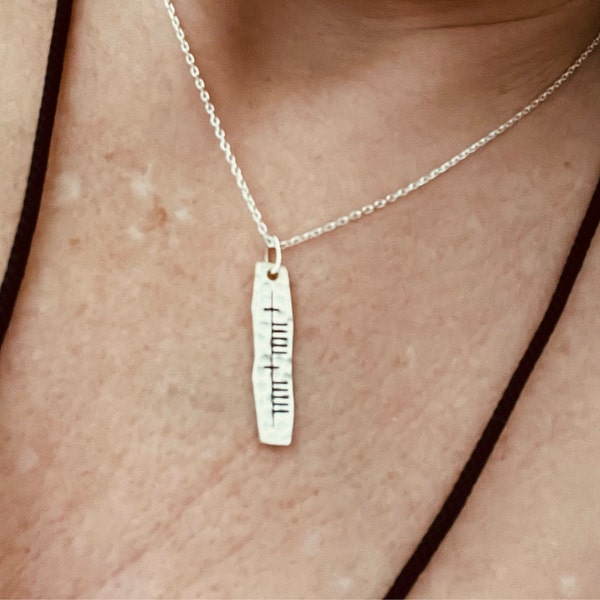 Sumerian Cuneiform Name Necklace, Anunnaki Pendant, Ancient Sumerian ...
