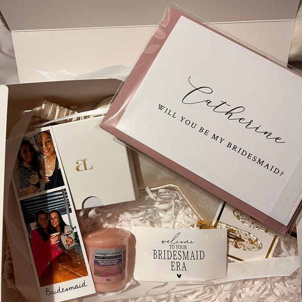 Custom Letters to the Bride|hen Do Letters|bridal Shower Letters ...