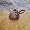 Digital Leather Acorn Bag PATTERN - Nature Set - Etsy