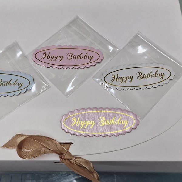 Suffocation Warning Labels, Round Business Warning Stickers, Cellophane ...