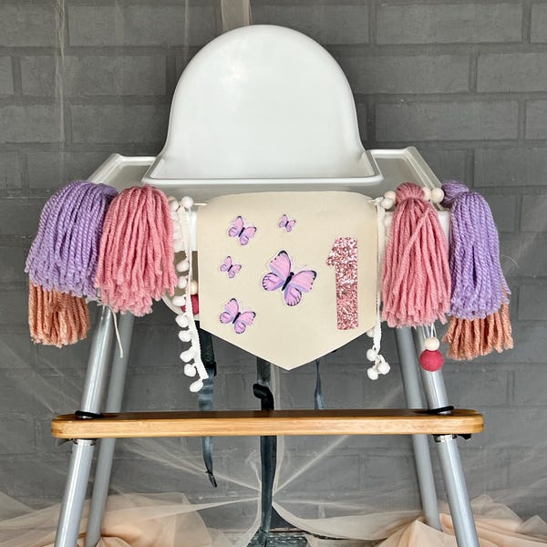 Blue Truck Birthday High Chair Banner, Beep Beep Party Decor - Etsy