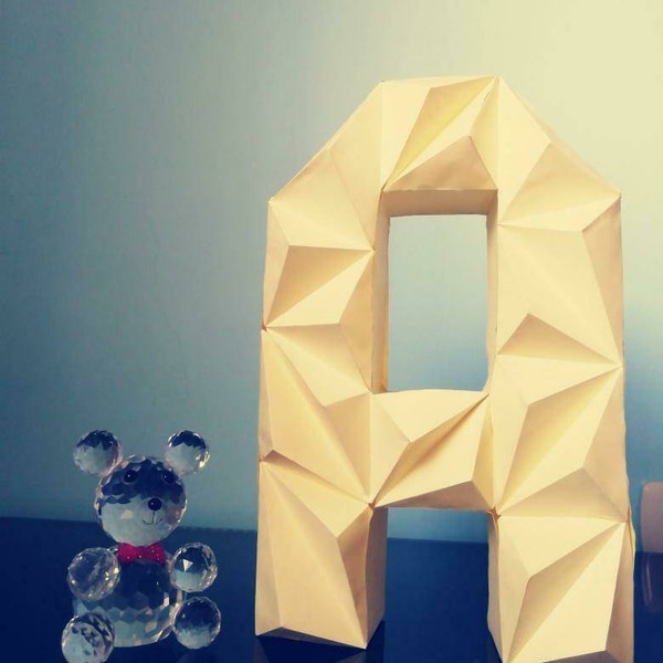 3D Mosque Model, PRINTABLE Ramadan Decor, Ramadan Papercraft Lantern ...