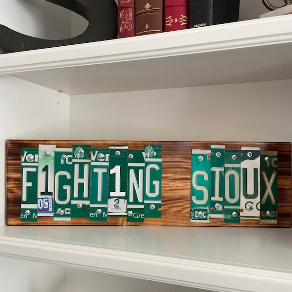 LAKE LIFE License Plate Art Lake Home Cabin Cottage Decor - Etsy