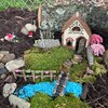 Fairy Garden Pebbles Stones, Pathway Rocks, Terrarium Supply, 8 Ounces ...