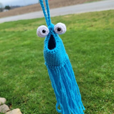 CROCHET PATTERN Hanging Sloth, Crochet Mini Sloth Pattern, Crochet Car ...