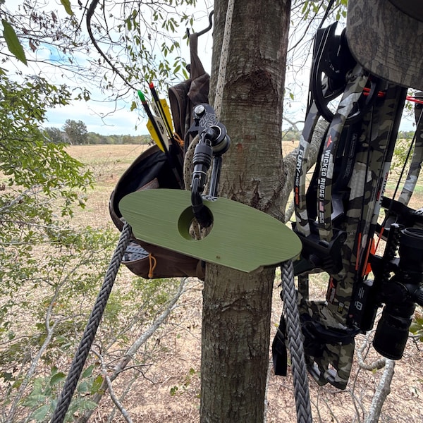 Saddle Hunting Bridge Spreader Hip Pinch Eliminator for All Day Sets - Etsy