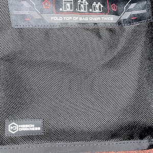 Mission Darkness MOLLE Faraday Pouch // Signal Blocking, Anti-hacking ...