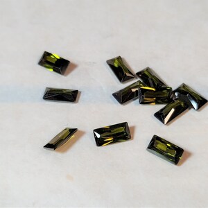 Lab Created Alexandrite Corundum Marquise Faceted Loose | Etsy