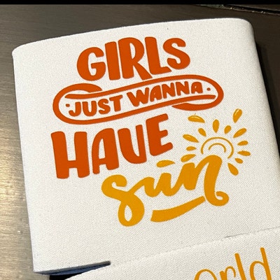 Can Cooler Graphics Take Your Top off SVG PNG Files for - Etsy