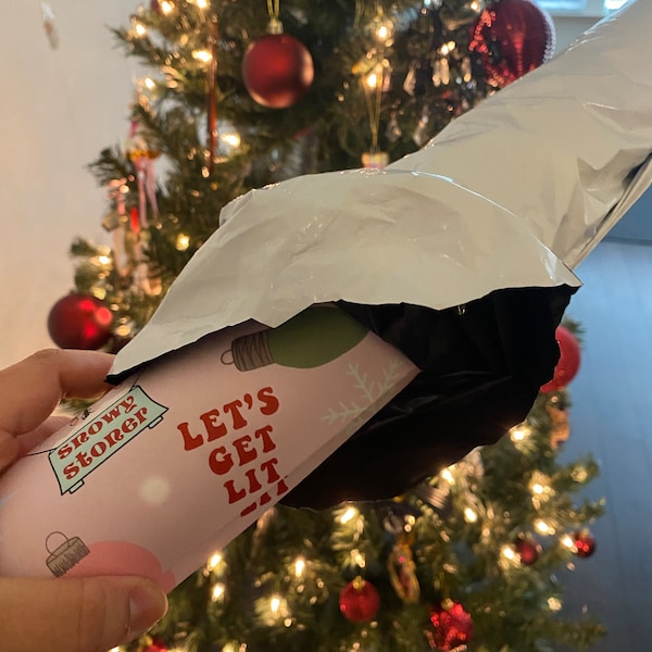 Weed Wrapping Paper (qty. 1 Sheet)| Stoner Christmas Gifts| Stoner Gift ...