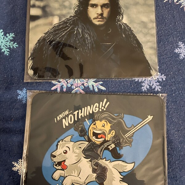 Scarface Tony Montana Al Pacino Movie Mousepad A Mobster Gangster PC ...