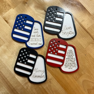 6 Bee Themed Pocket Hug removable Token/hug Score or - Etsy