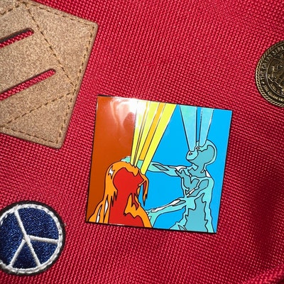 Soul-bending the Firelord Avatar the Last Airbender Enamel Pin ATLA ...