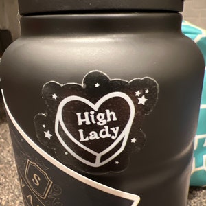 Books Heart Waterproof Sticker Reader Sticker Bookish Laptop - Etsy