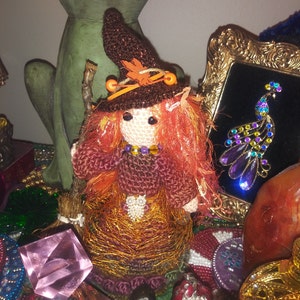 Scrubby Sparkle crochet Pink Dorid Nudibranch Dishcloth Sponge | Etsy