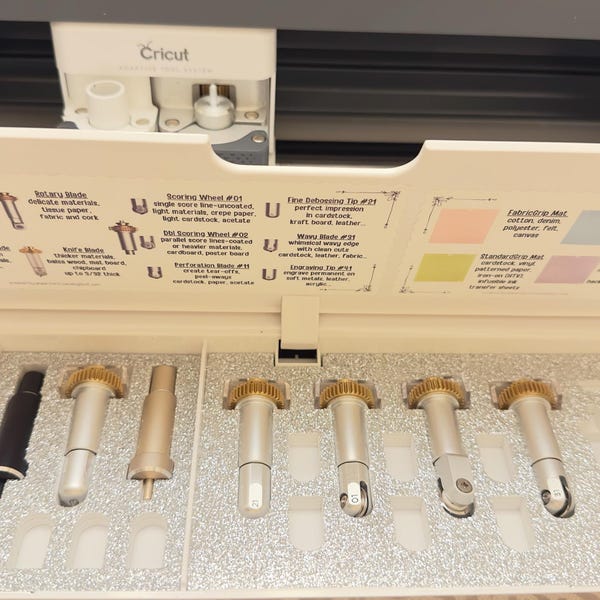 PDF Auto Press Heat Guide Cheat Sheet for Htvront HTV Material ...