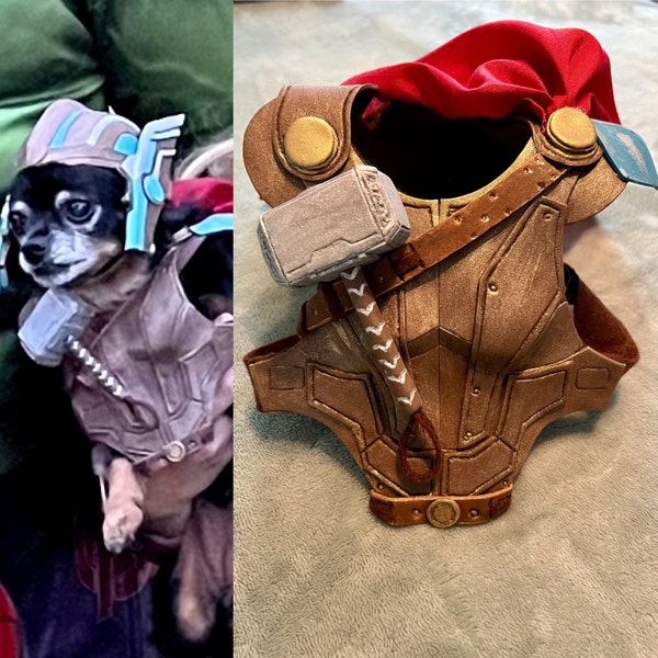 Thor Ragnarok Foam Armor TEMPLATES - Etsy