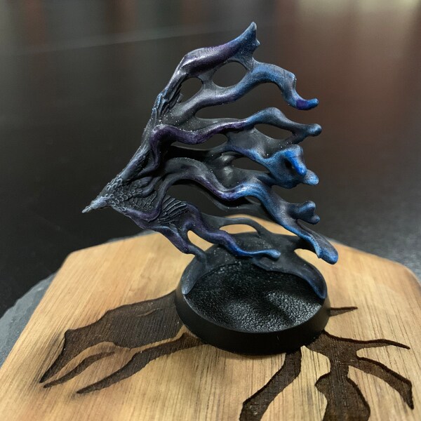 Shadow Raven Model for Dungeons and Dragons - Etsy