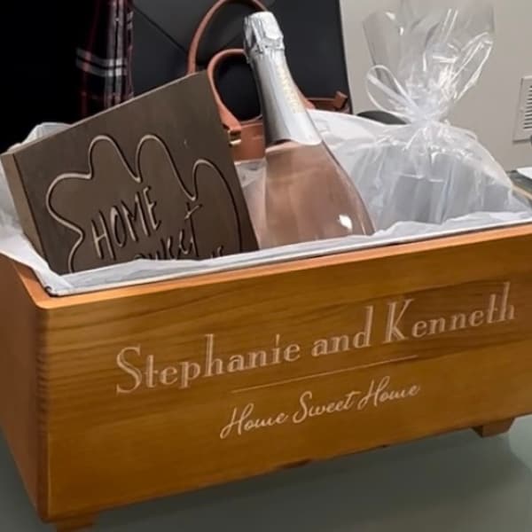 Housewarming Gift, New Home Gift, Closing Gift Real Estate, Realtor ...