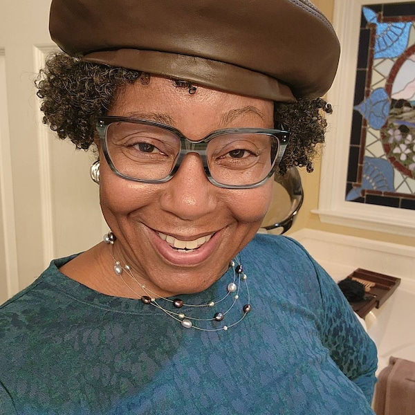 Genuine Leather Tam French Beret, Many Colors, Made in USA - Etsy