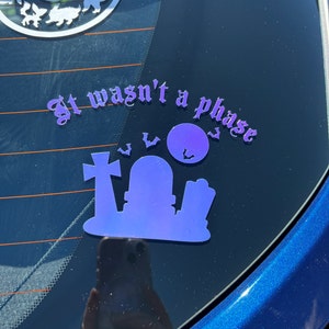 Hearse Decal You Call We Haul Goth Decals Goth Car Decal Goth Car Decor ...