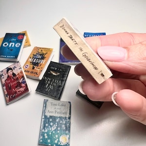 YA Fantasy - Mini Book Covers for DIY Mini Books - DIGITAL Download - Etsy
