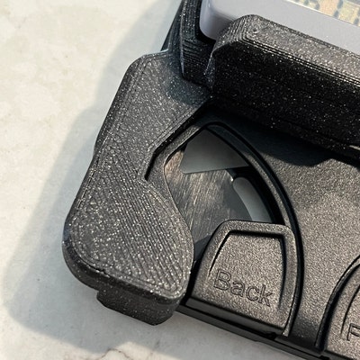 Custom Designed. 35 Quantity. 3D Printed RSA Id Token Holder - Etsy