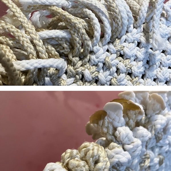 Macrame PATTERN | Easy DIY Macrame Earring Tutorial for Beginners ...